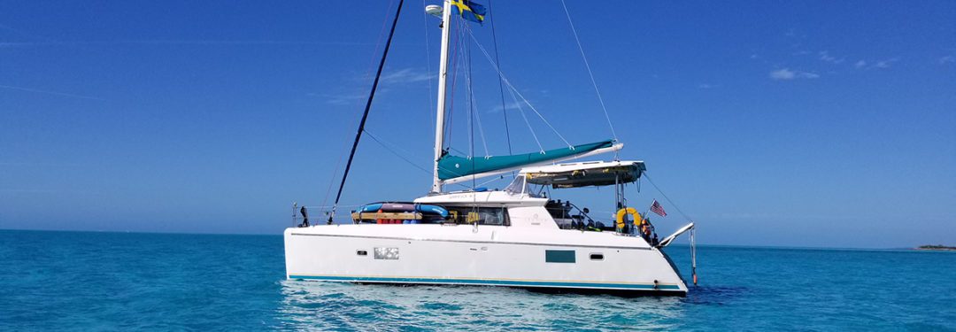 Lagoon 420 Catamaran Video Walkthrough - Just Catamarans