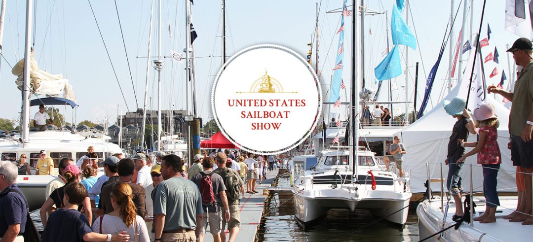Annapolis Boat Show 2020 – Canceled - Just Catamarans and Outremer Yachting