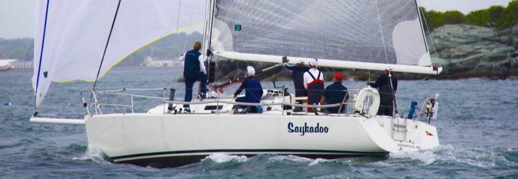 J Boats J/120 Sailboat Sold by Just Catamarans - Just Catamarans