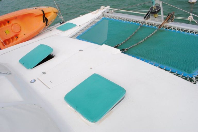 Lagoon 37 TPI Catamaran SOL Y MAR – SOLD for sale - Just Catamarans