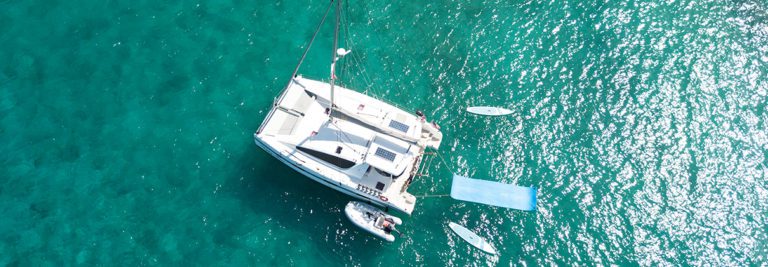 Matrix Yachts 450 Vision Catamaran Sold in an In-House Deal