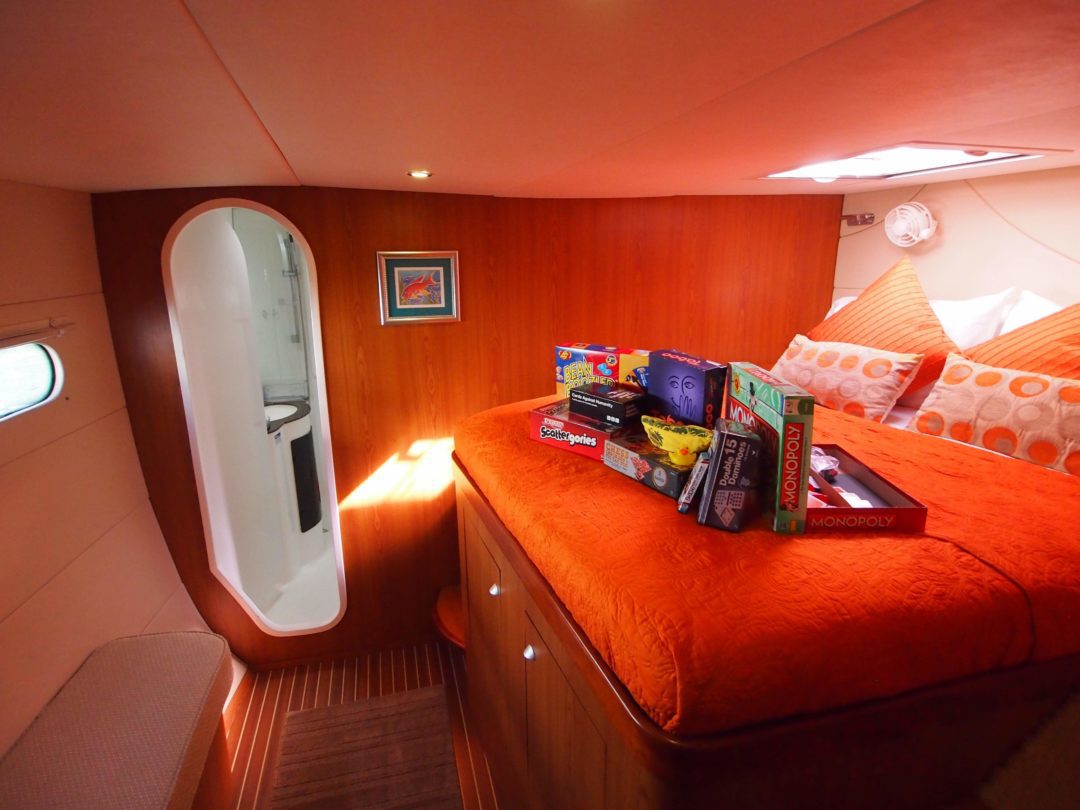 Matrix Yachts Vision 450 Catamaran HAPPY TIME – SOLD