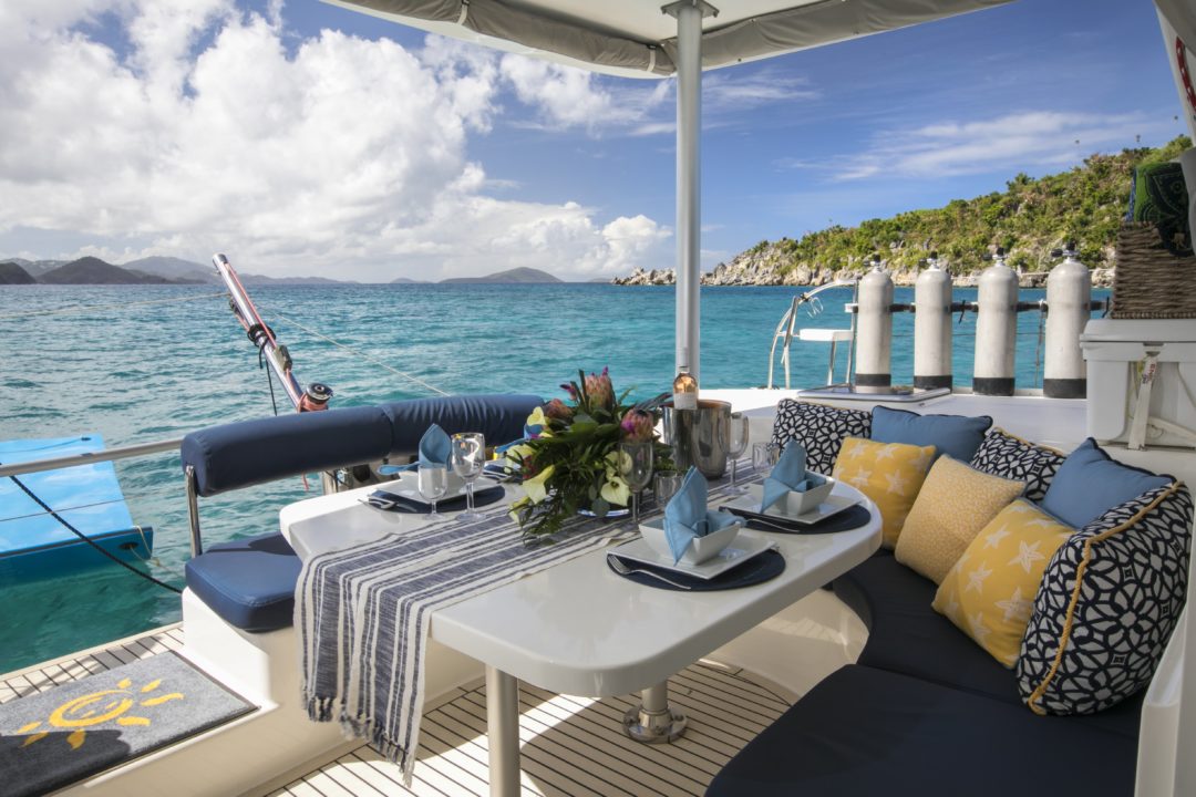 Matrix Yachts Vision 450 Catamaran HAPPY TIME – SOLD