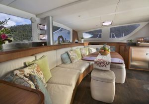 Matrix Yachts Vision 450 Catamaran HAPPY TIME – SOLD