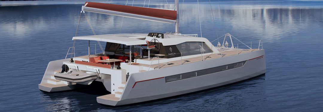 Explocat 52: The Ultimate Exploration Catamaran - Just Catamarans