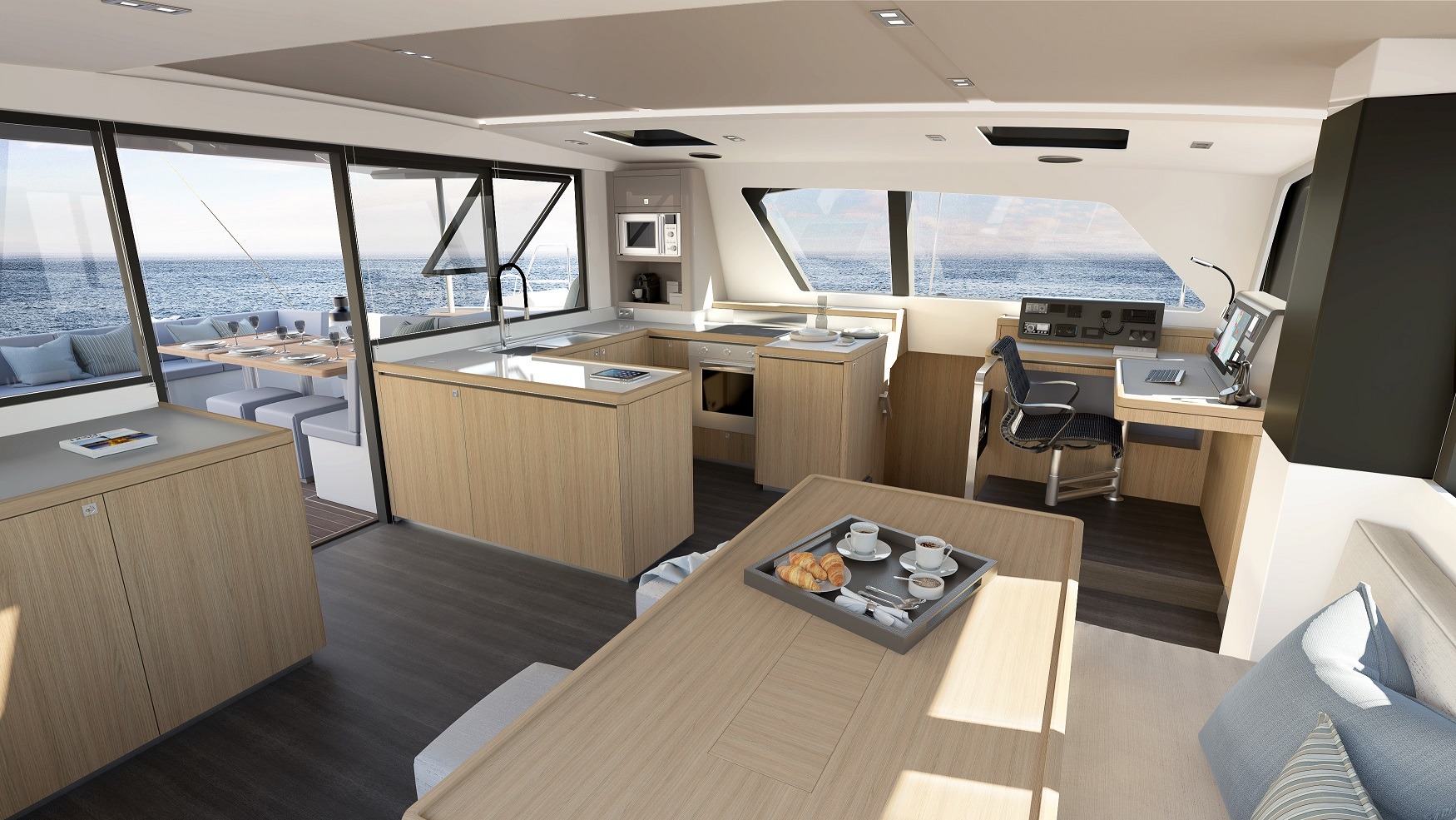 Explocat 52: The Ultimate Exploration Catamaran - Just Catamarans