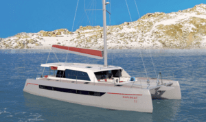 Explocat 52: The Ultimate Exploration Catamaran - Just Catamarans