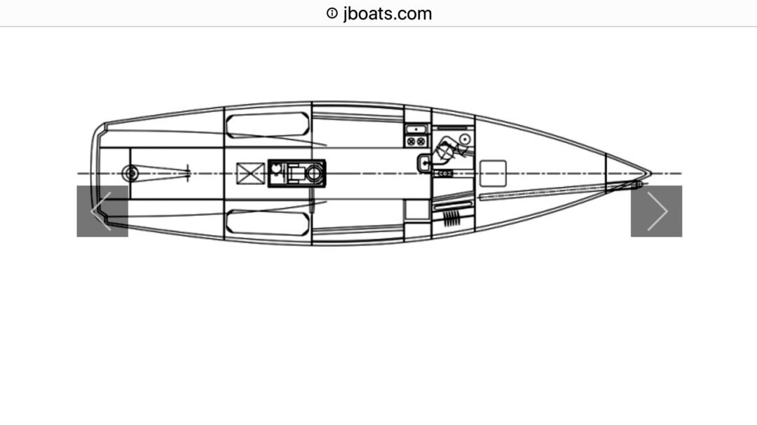 J Boats J/125 Sailboat EAGLES’ WINGS – SOLD - Just Catamarans