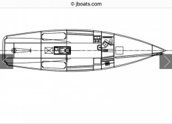 J Boats J/125 Sailboat for sale EAGLES' WINGS - SOLD - Just Catamarans