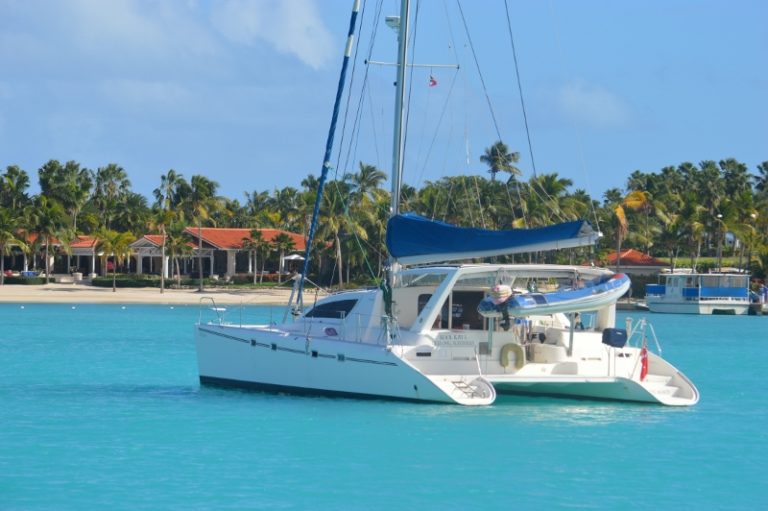 Leopard 47 Catamaran Sold by Just Catamarans - Just Catamarans