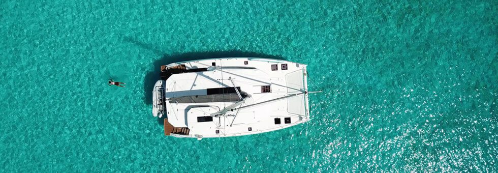 2019 Leopard 45 Catamaran LANDSCAPE Sold by Just Catamarans