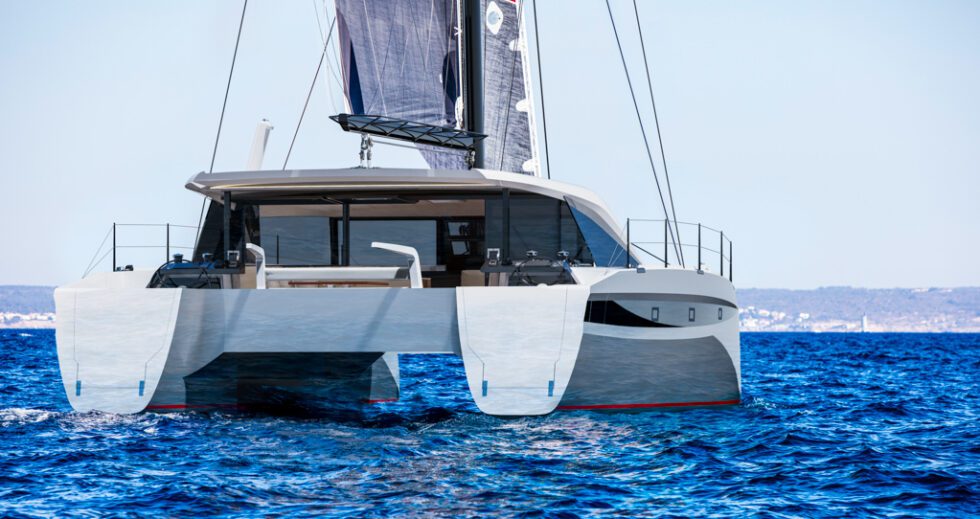 HH44 Catamaran - Just Catamarans Dealer