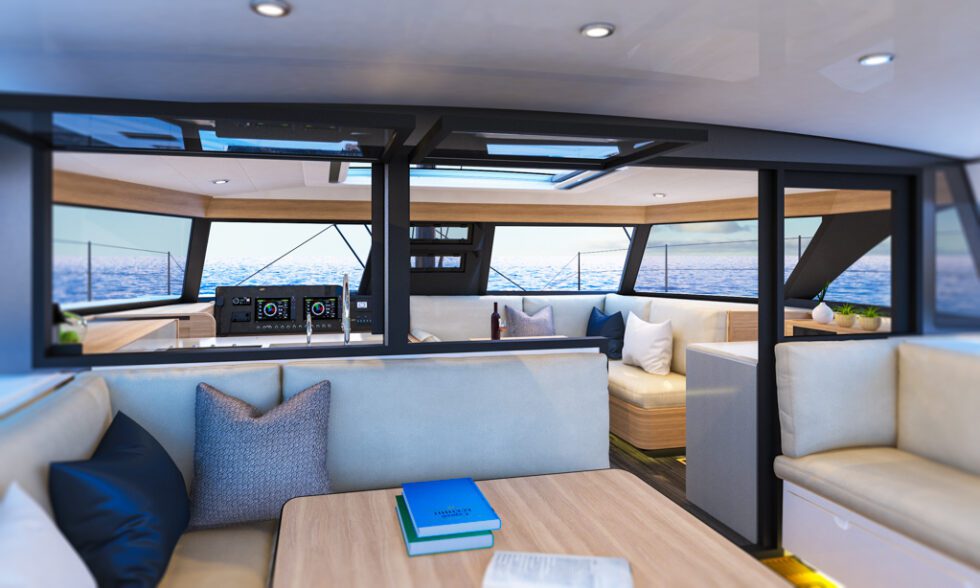 HH44 Catamaran - Just Catamarans Dealer