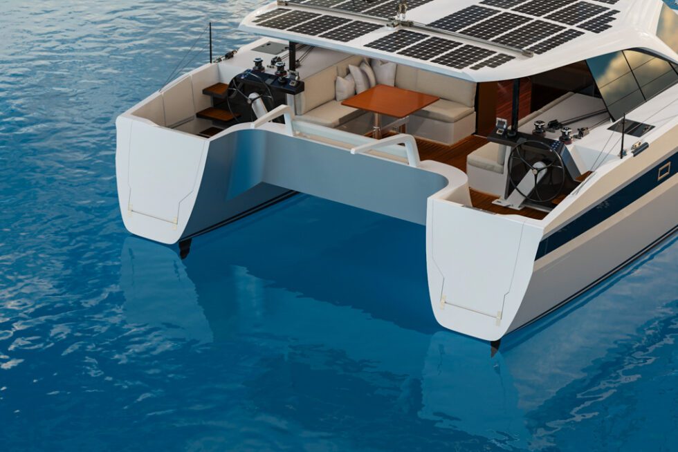 HH44 Catamaran - Just Catamarans Dealer