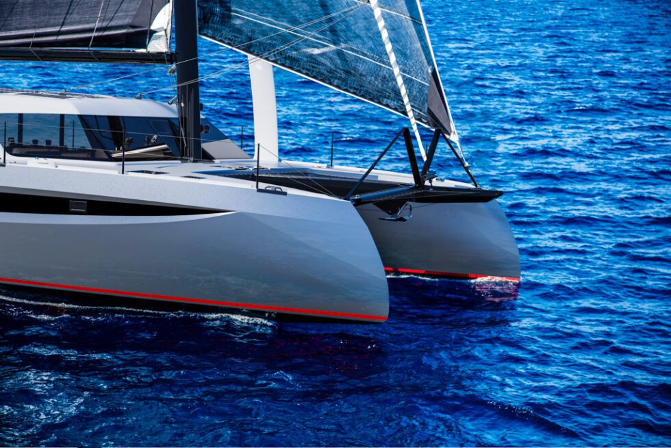 HH44 Catamaran - Just Catamarans Dealer