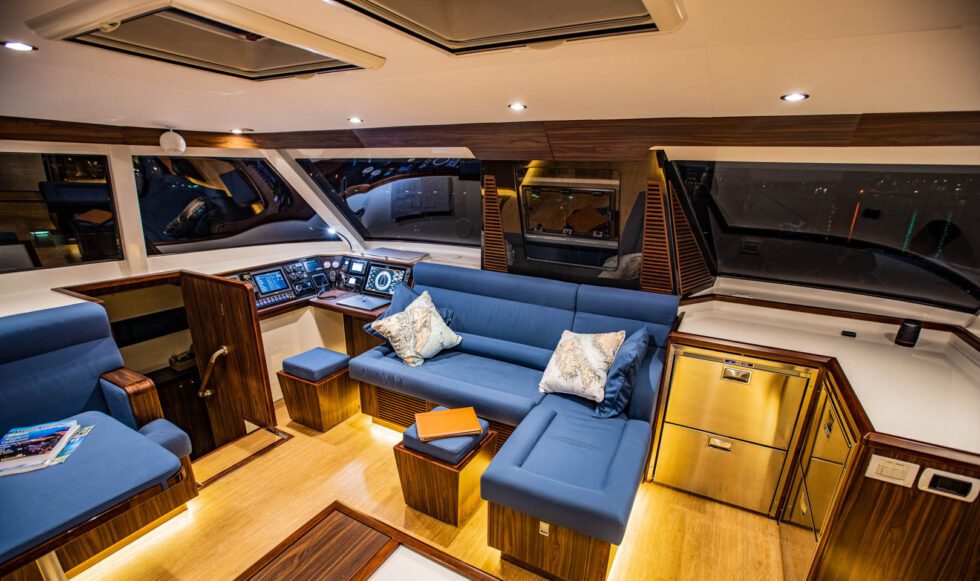 HH50 Catamaran AVALANCHE – SOLD - Just Catamarans