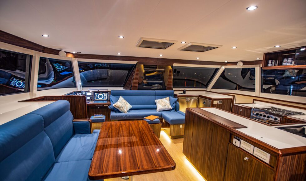 HH50 Catamaran AVALANCHE – SOLD - Just Catamarans