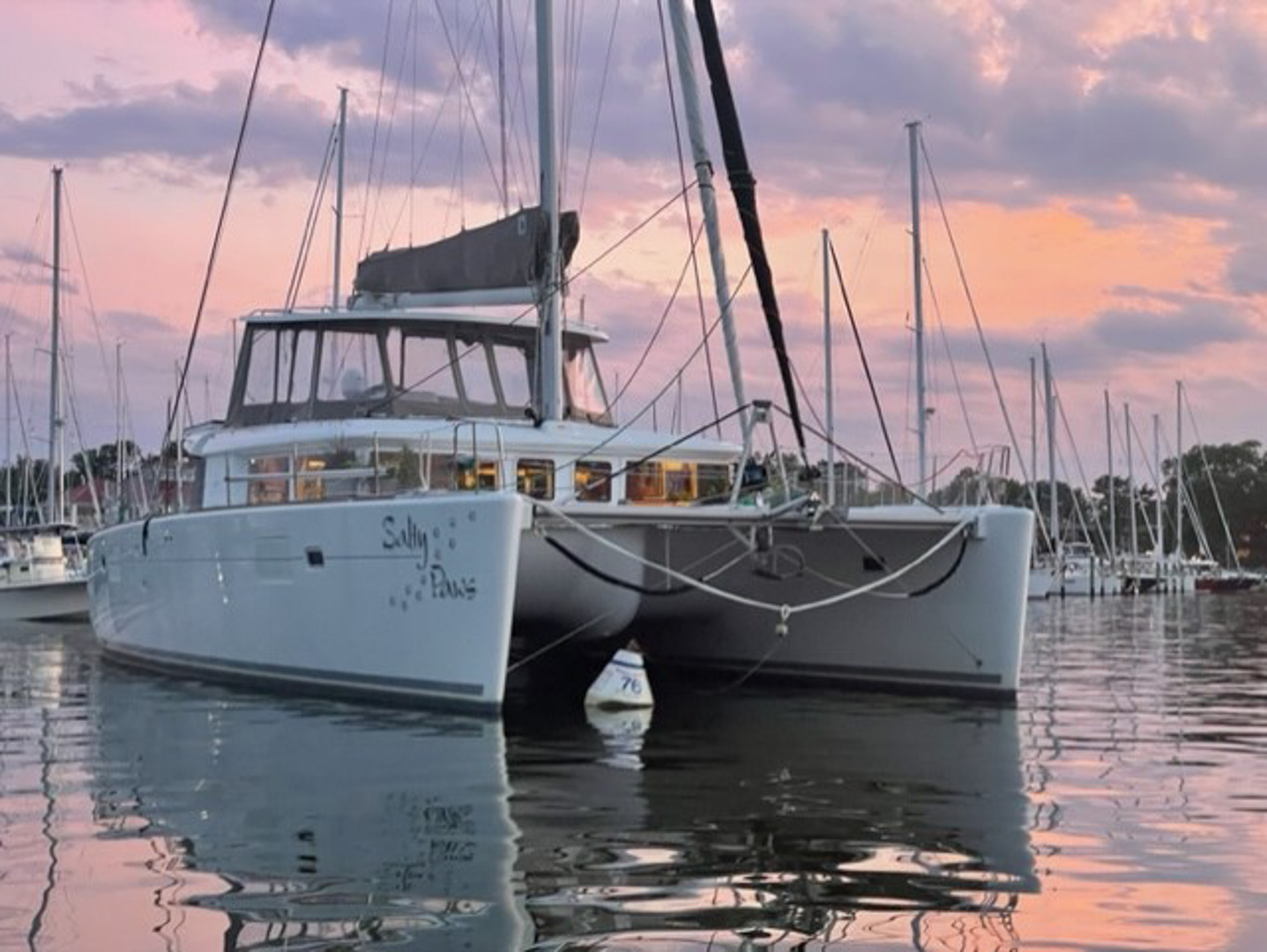 Catamaran Sales News and Events - Just Catamarans