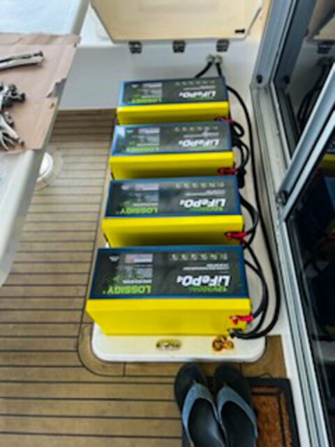 2013 Leopard 48 catamaran GRAND PLAN – SOLD - Just Catamarans