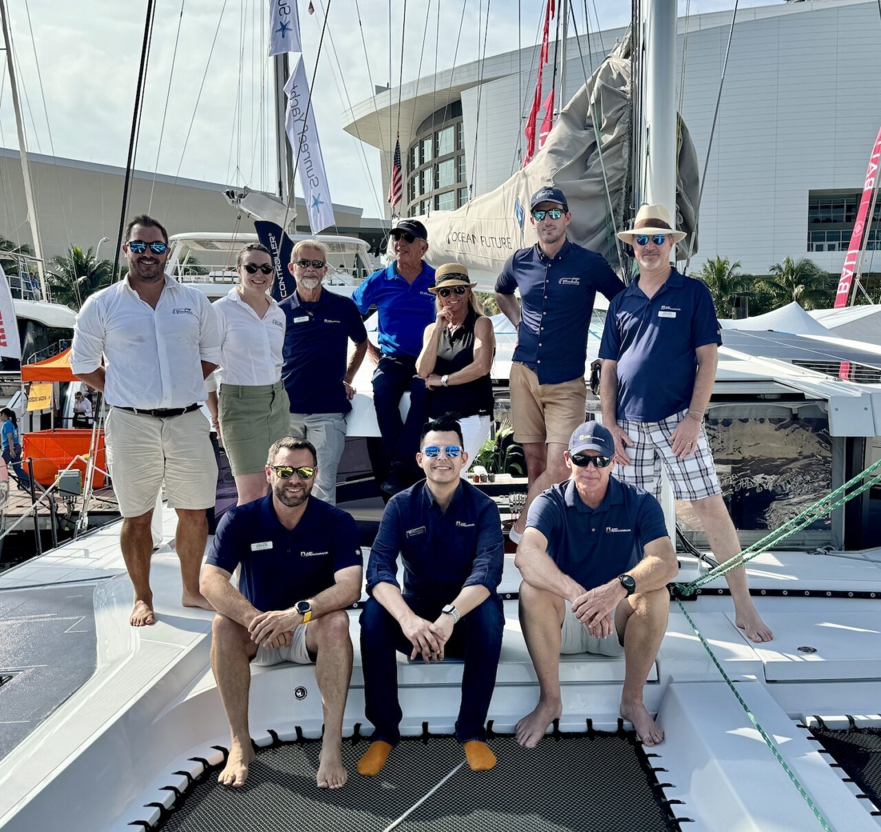 New Windelo Catamarans - Just Catamarans Exclusive Dealer