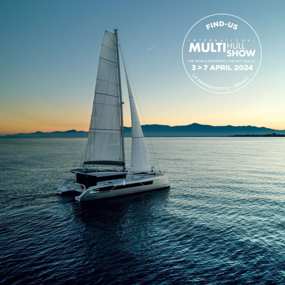 International Multihull Show 2024 - Just Catamarans