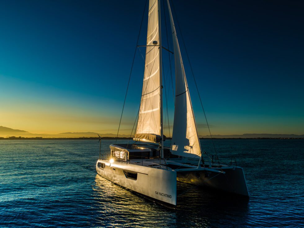 Windelo 54 Wins Multihull of the Year - Just Catamarans