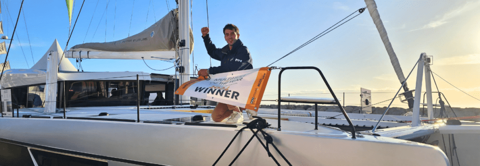 Windelo 54 Wins Multihull of the Year - Just Catamarans