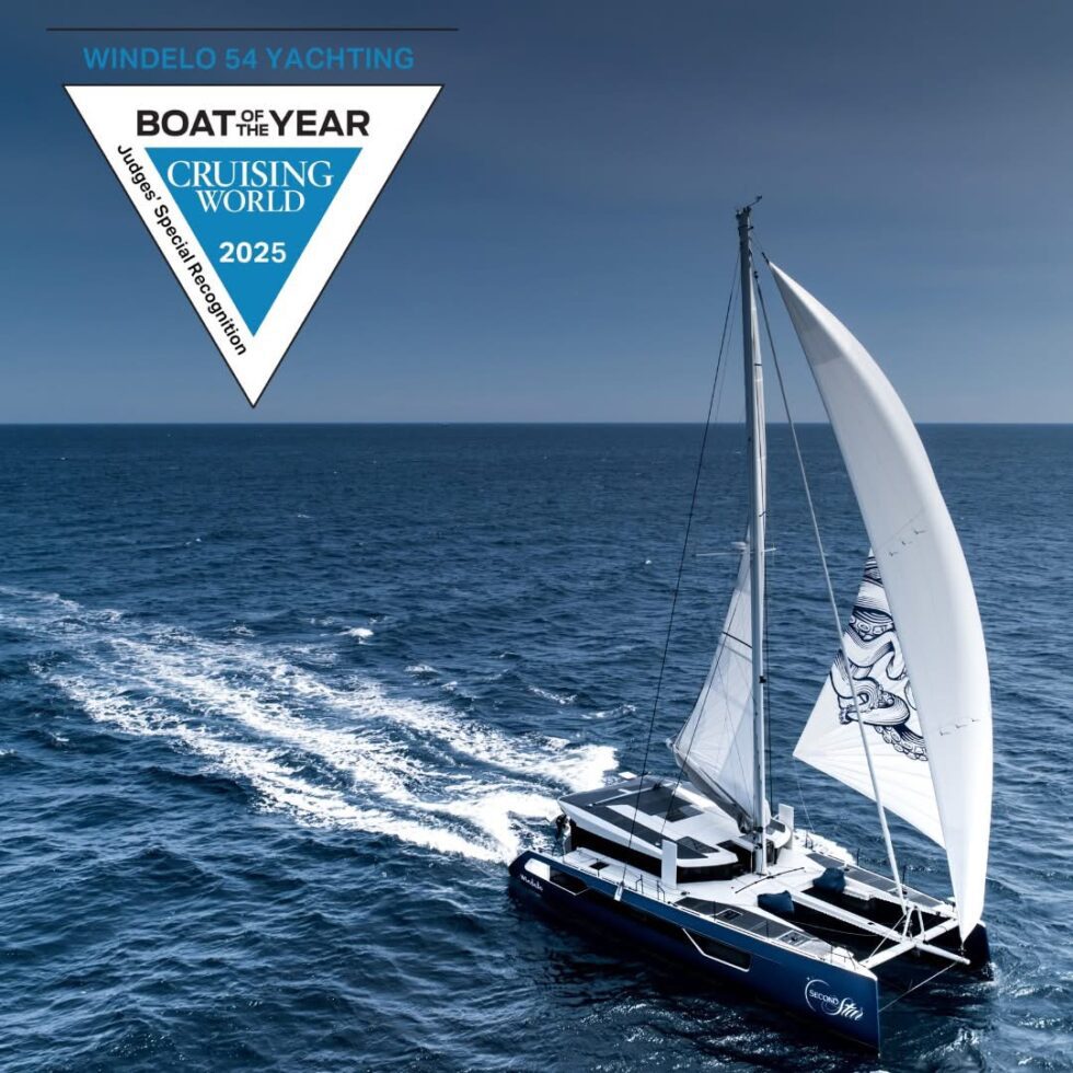 Windelo 54 Awarded 2025 Boat of the Year: Judges’ Special Recognition ...