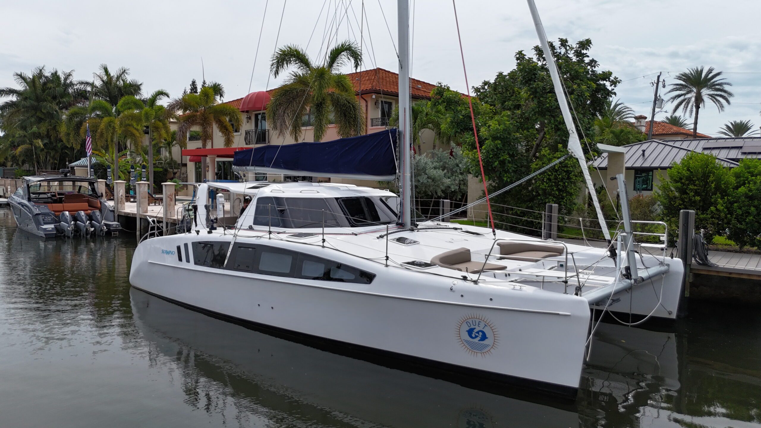 2023 Seawind 1260 Catamaran for sale DUET – SOLD - Just Catamarans