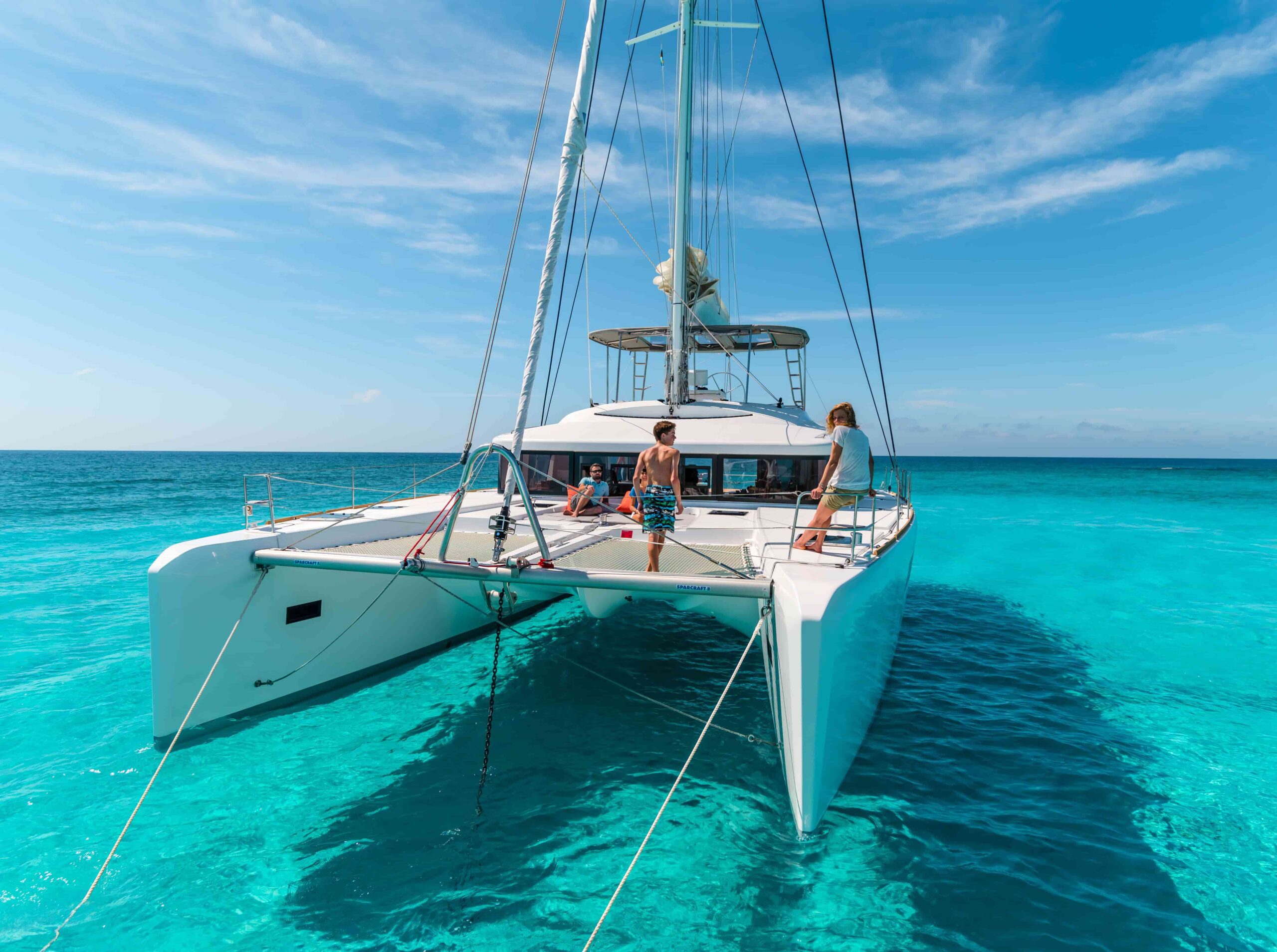 Worldwide Leader in Catamarans and Yachts - Just Catamarans