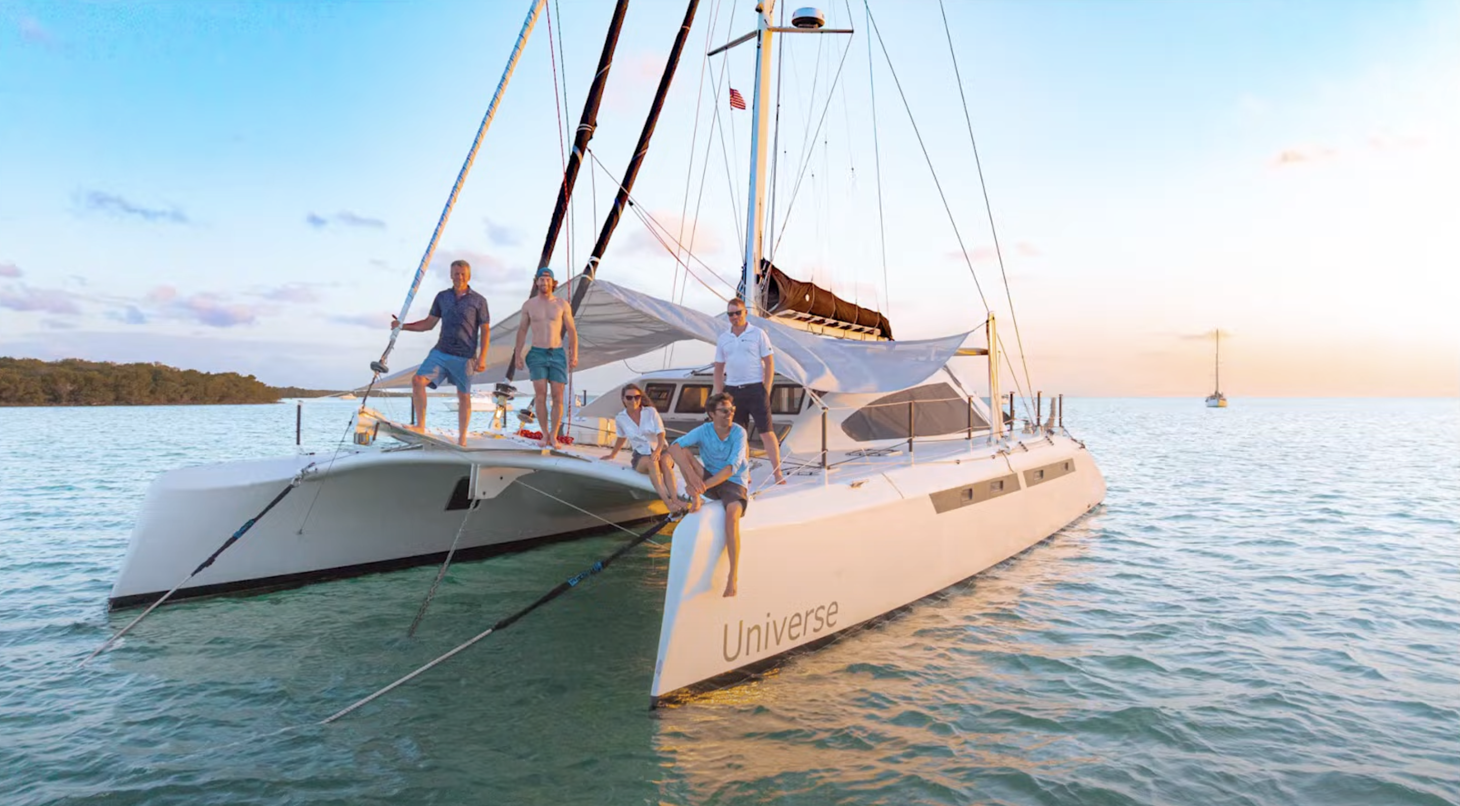 Worldwide Leader in Catamarans and Yachts - Just Catamarans