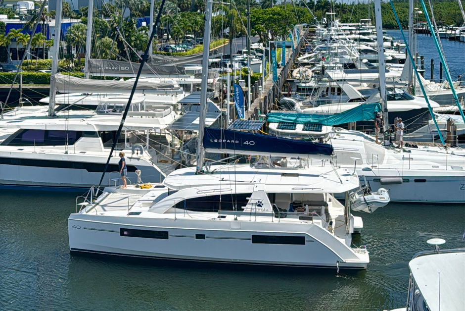 Worldwide Leader in Catamarans and Yachts - Just Catamarans